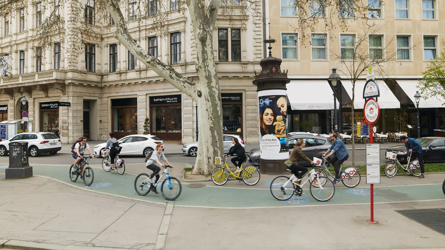 These are the 20 best cities for biking in the world - Fast Company