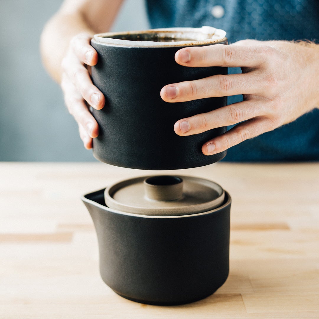 One of tech's most prolific design studios just reinvented the coffee ...