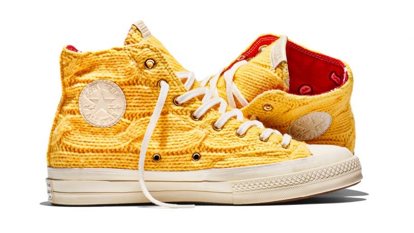 Converse is quietly reinventing one of America's most iconic sneakers ...