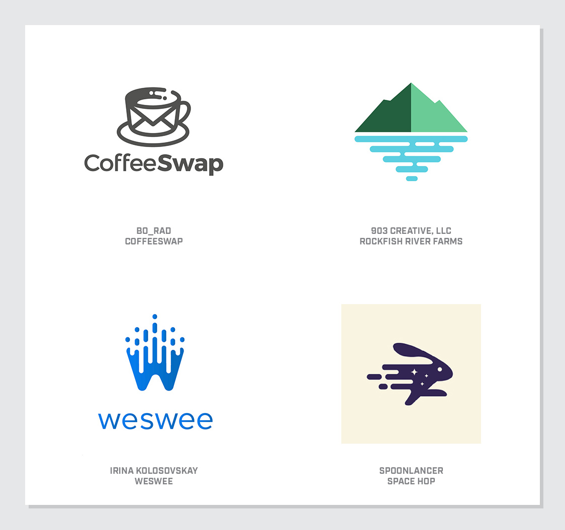 I've been studying logos for decades. Here's what changed this year ...