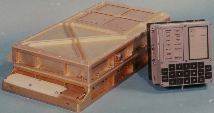 How NASA gave birth to modern computing—and gets no credit for it ...