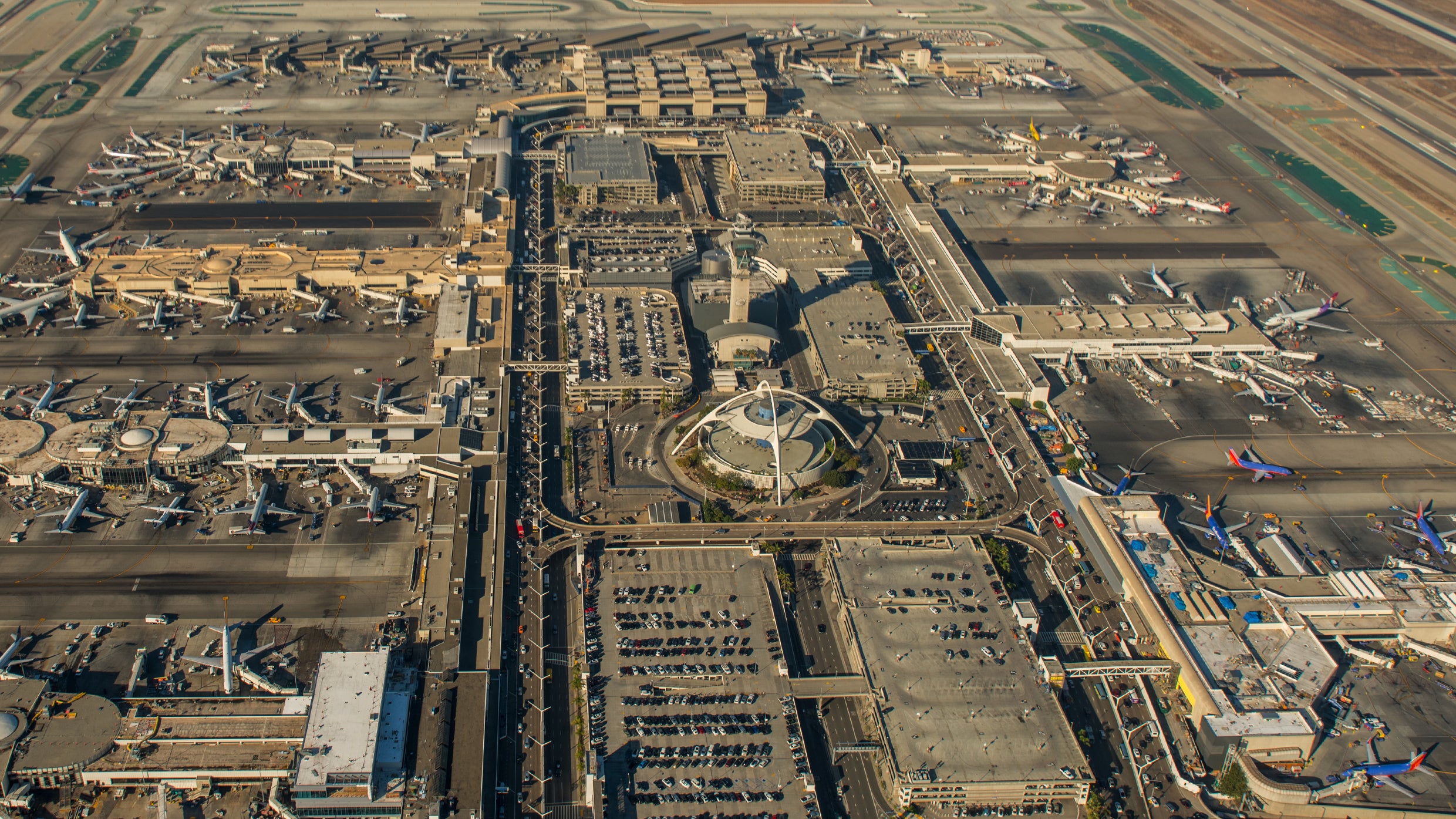 This is the world's worst airport - Fast Company