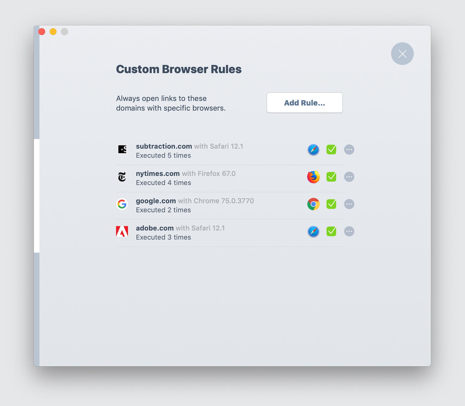 This is the perfect app for quitting Chrome (without actually quitting ...