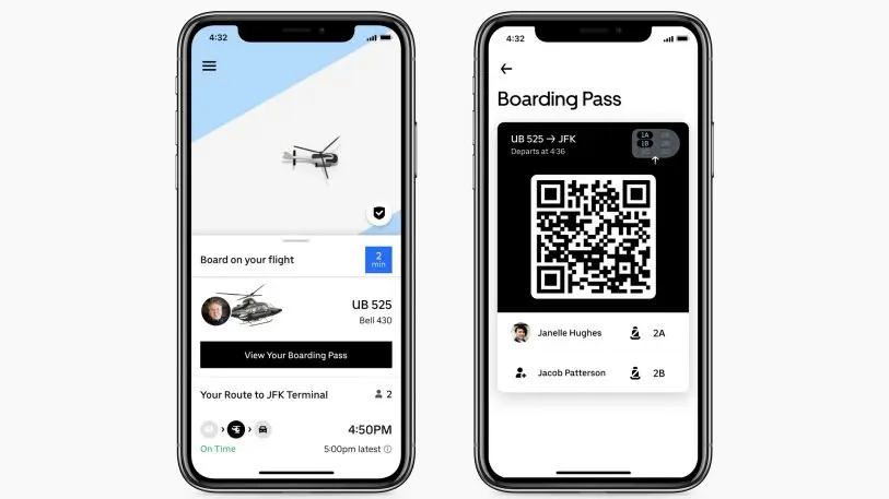 Uber concedes that helicopters are the real flying cars, for now - Fast ...