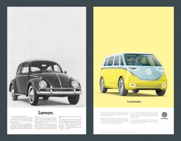 Why VW decided to reference its scandal in its new electric-car ad ...