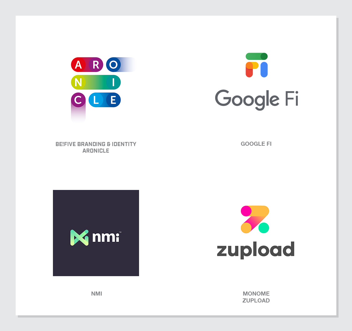 I've been studying logos for decades. Here's what changed this year ...