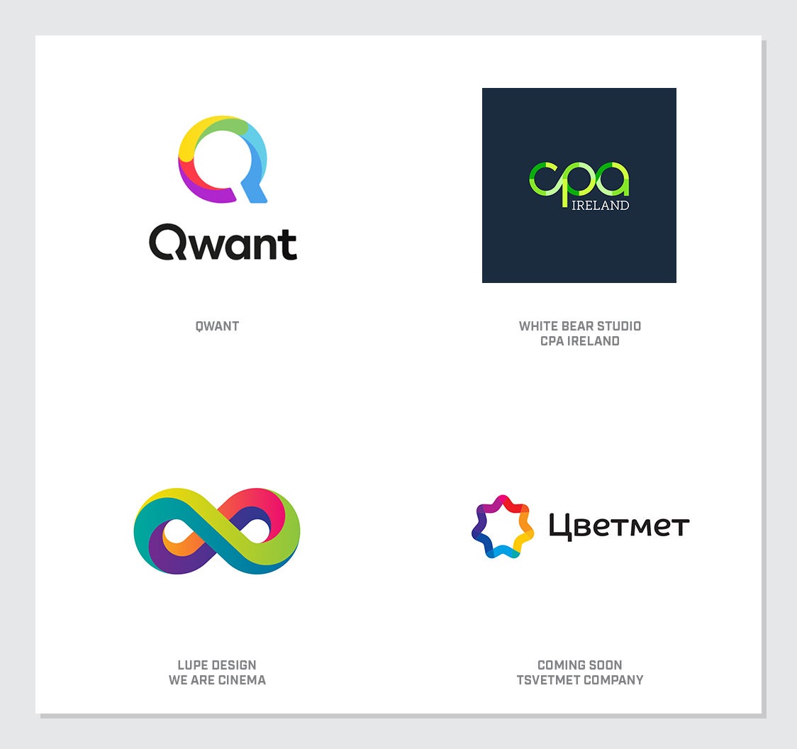 I've been studying logos for decades. Here's what changed this year ...