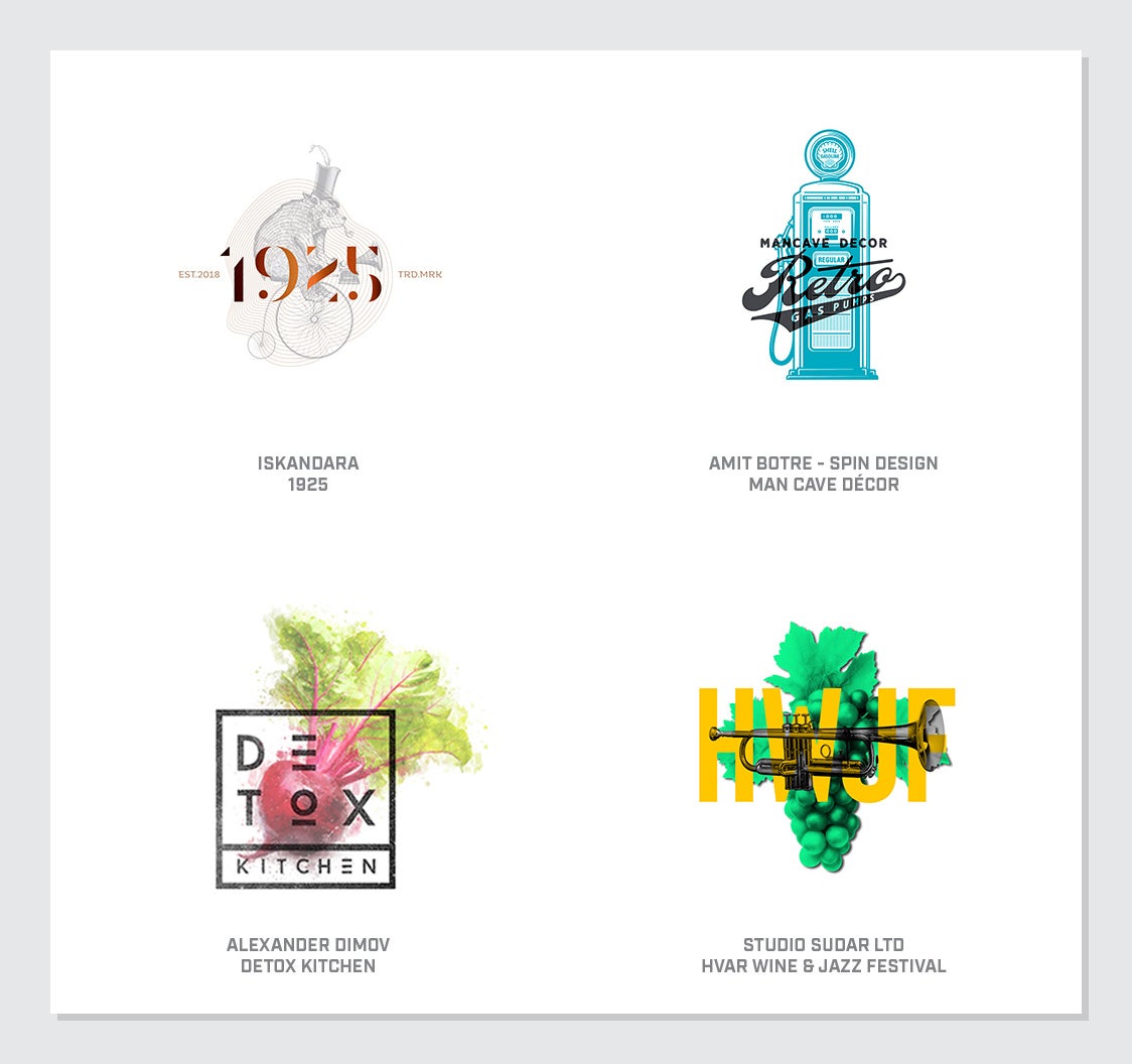 I've been studying logos for decades. Here's what changed this year ...