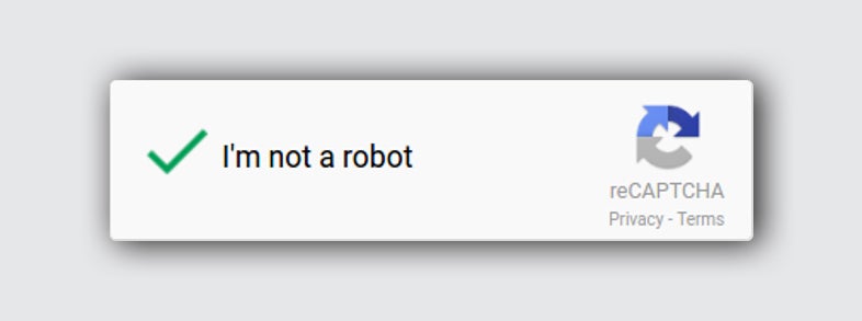 Google's new reCAPTCHA has a dark side - Fast Company