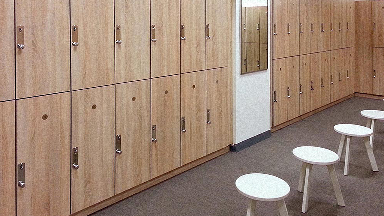 The latest amenity at Apple, Nike, and Goldman Sachs? Luxury lockers ...