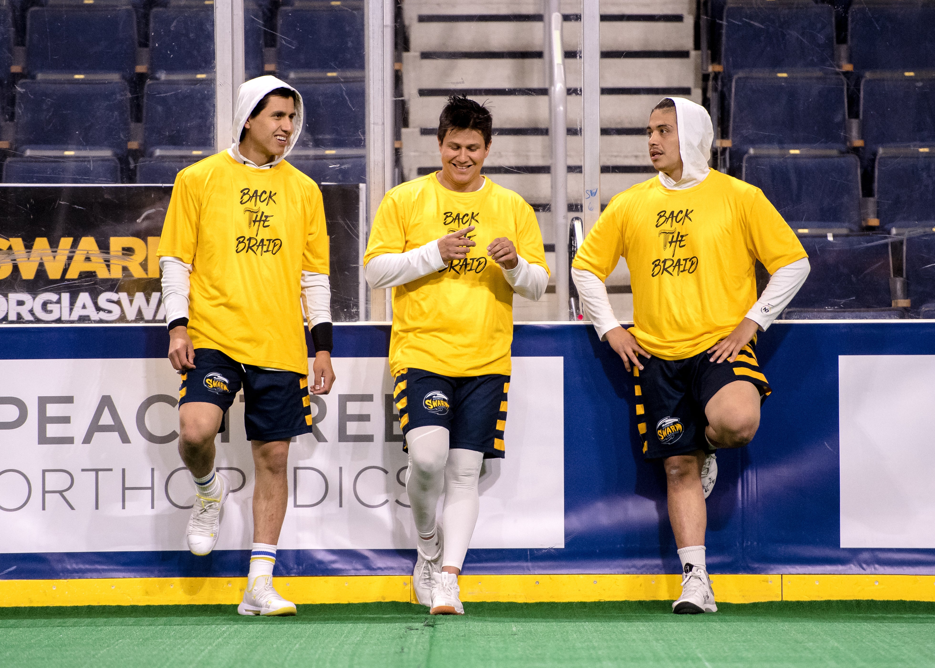 Native Americans invented lacrosse—and now the modern league is ...
