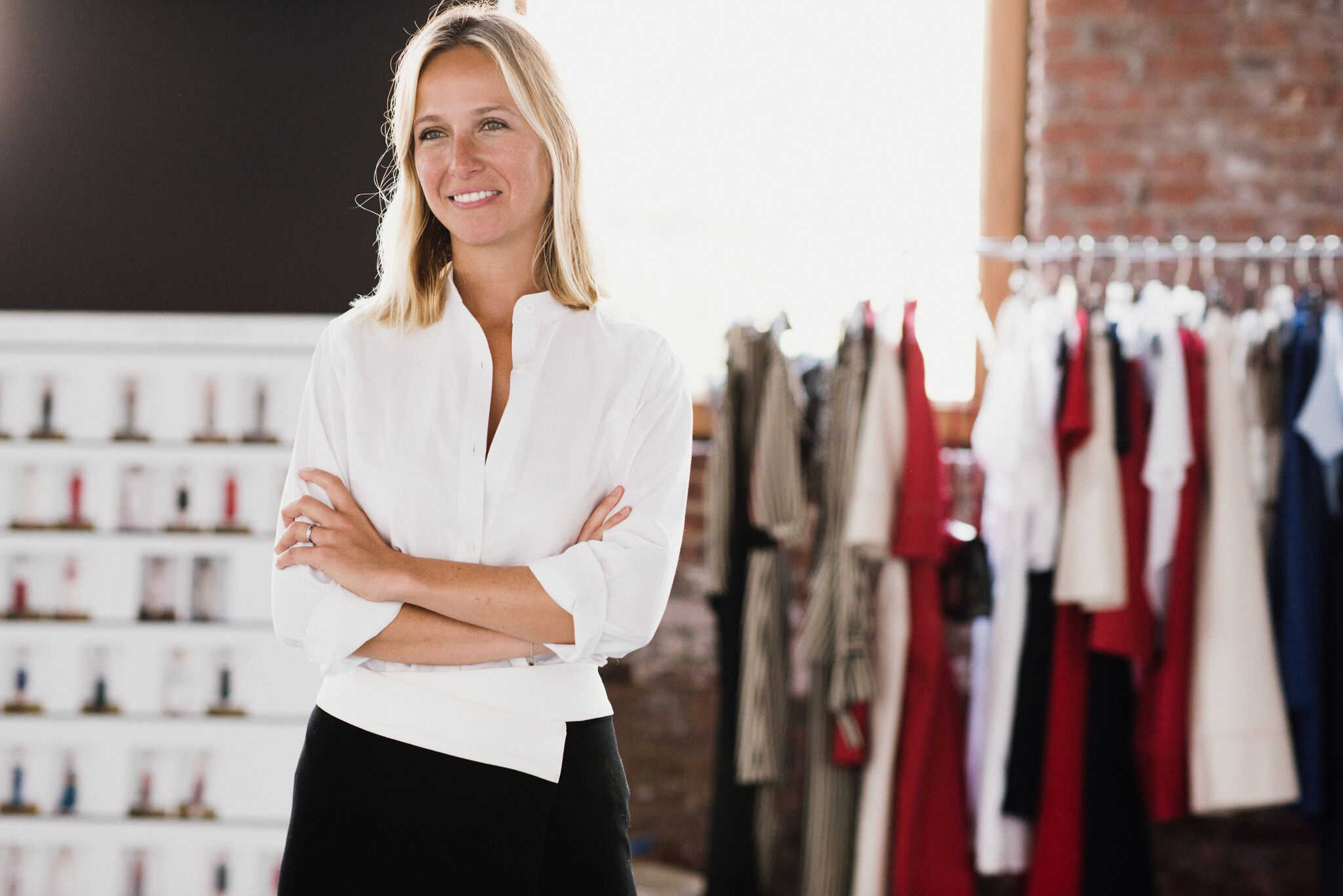 These 4 designers wear the same thing every day. Here's how to copy ...