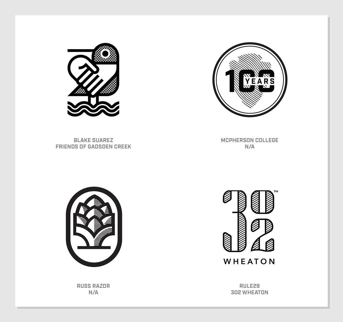 I've been studying logos for decades. Here's what changed this year ...