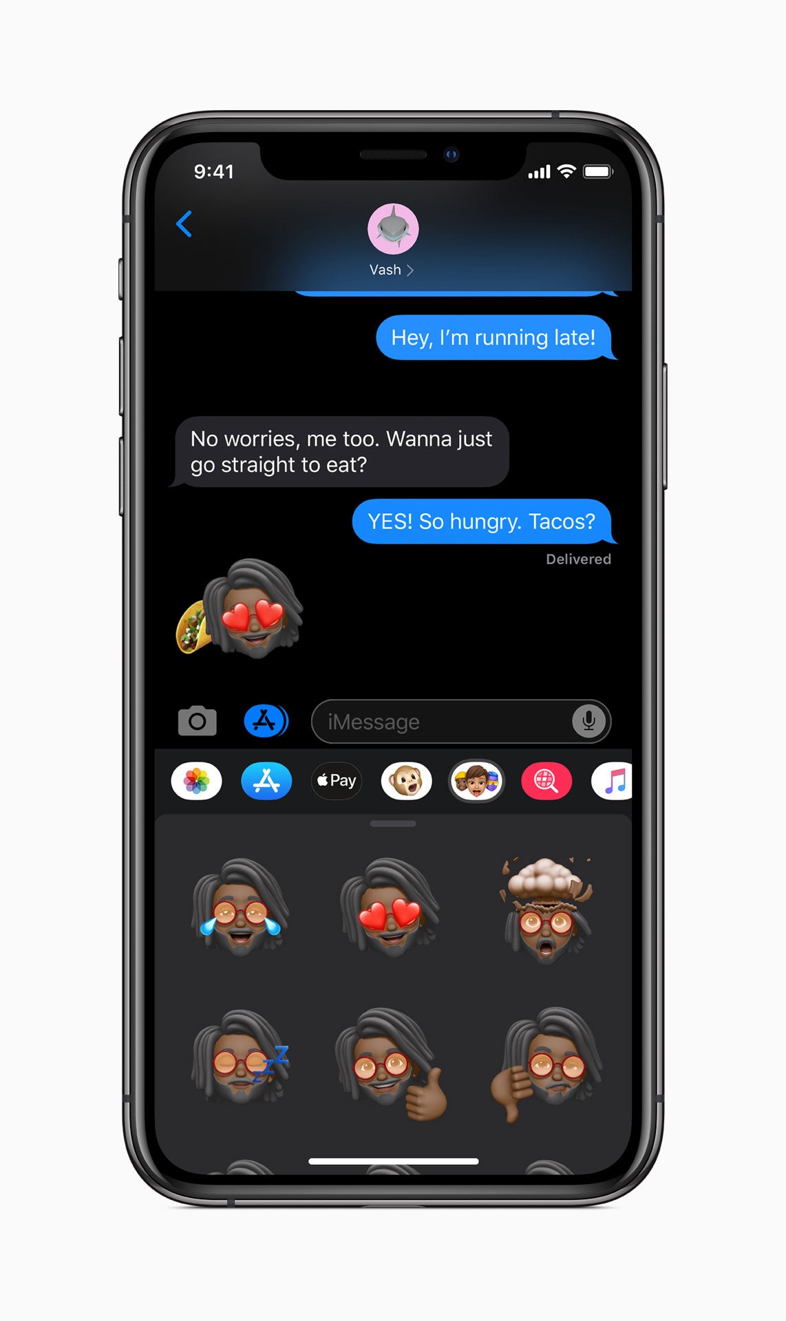 Apple is designing for a post-Facebook world - Fast Company