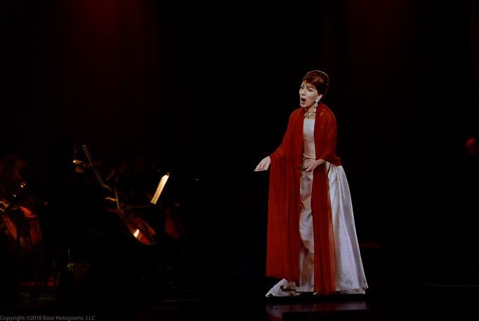 The hologram concert revolution is here, whether you like it or not ...