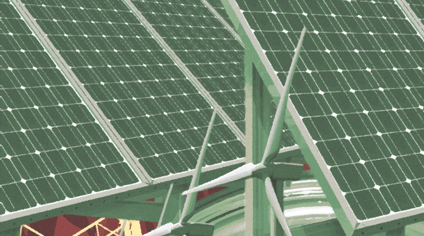 The Green New Deal is a chance to make clean energy accessible to all ...