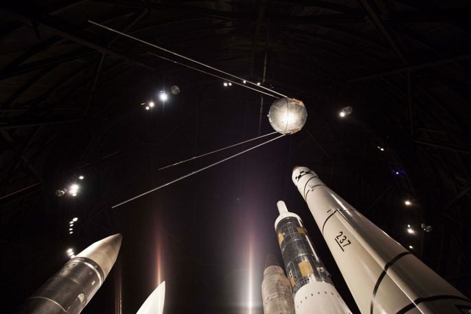 How the first U.S. satellite launch became something of an ...