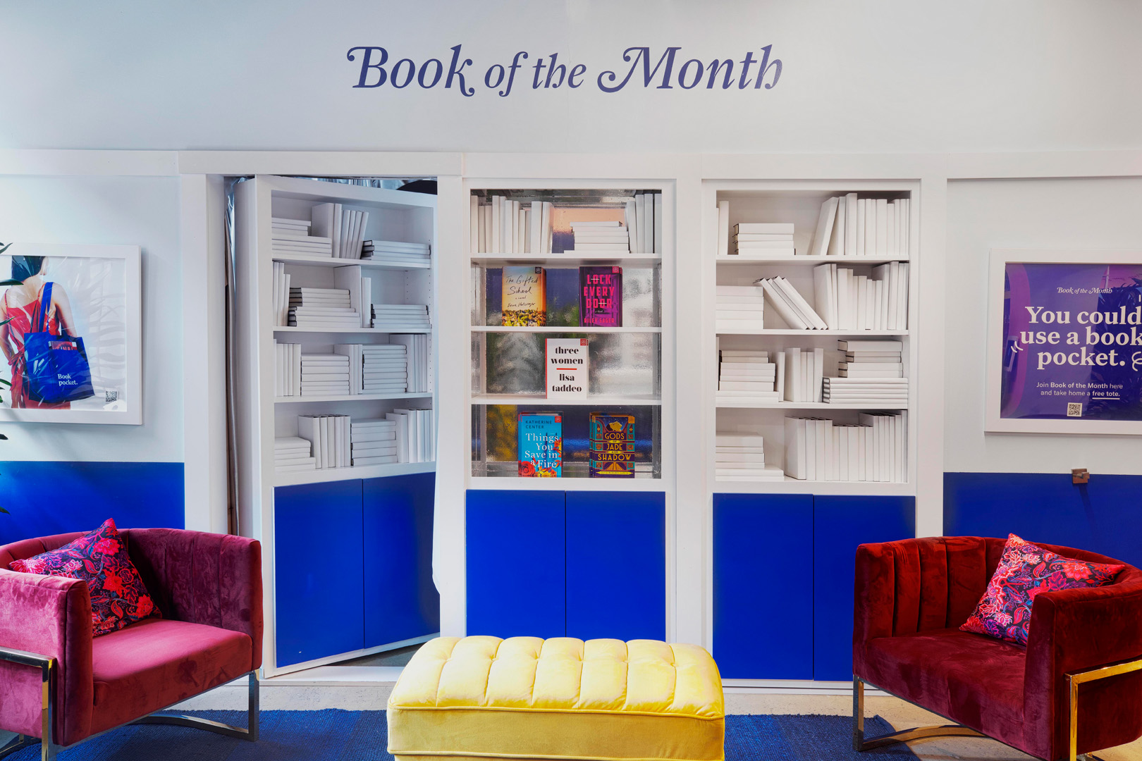 The department store of the future is using actors to sell you stuff ...