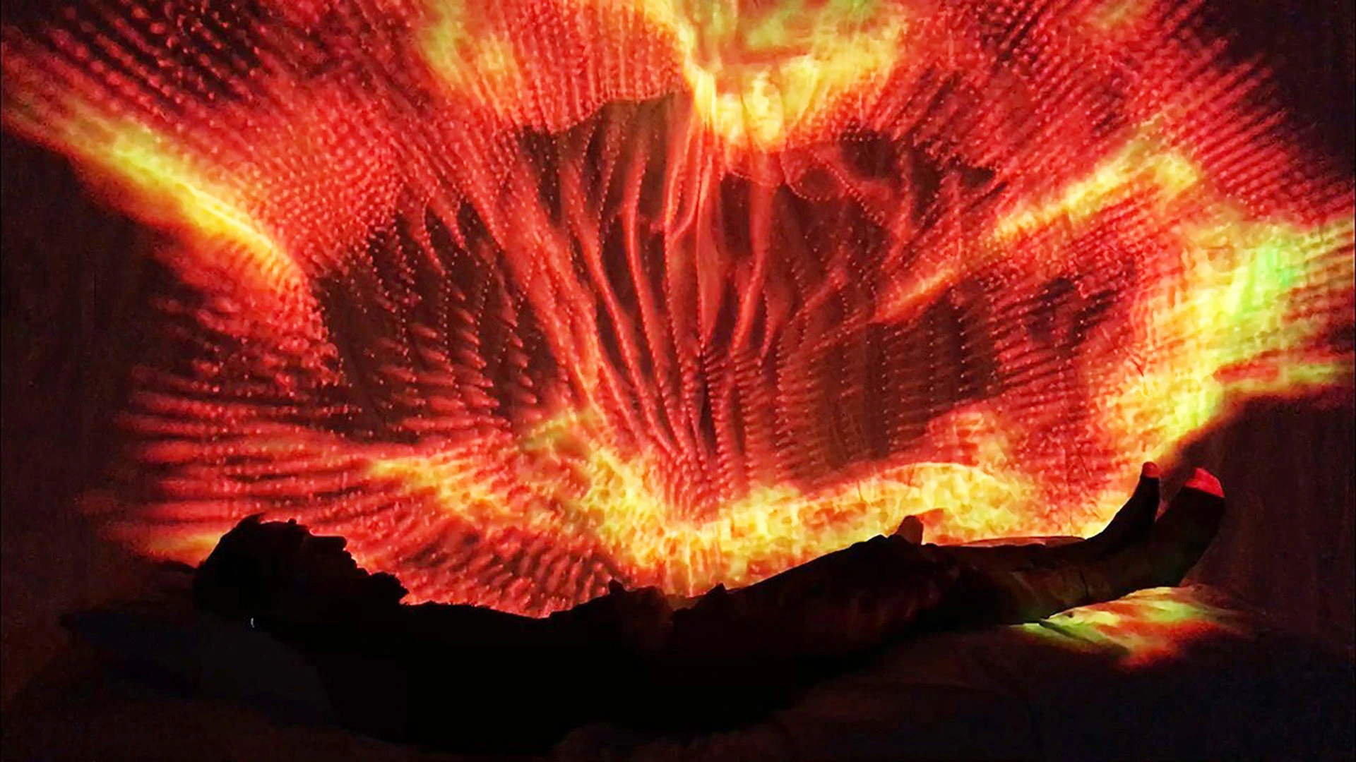 Researchers discover a surprising visual trick for falling asleep ...