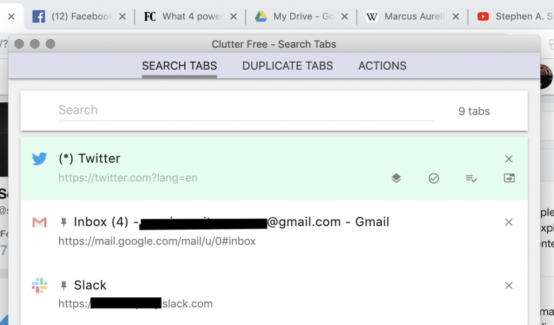 Here's how to tame browser-tab madness in Chrome and Firefox - Fast Company