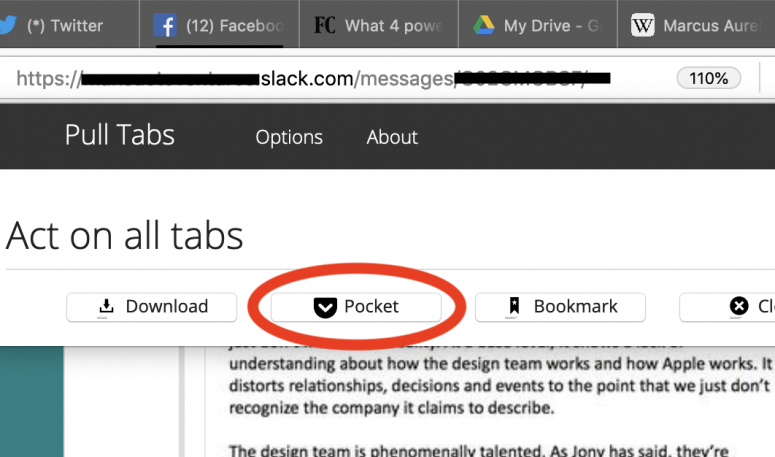 Here's how to tame browser-tab madness in Chrome and Firefox - Fast Company