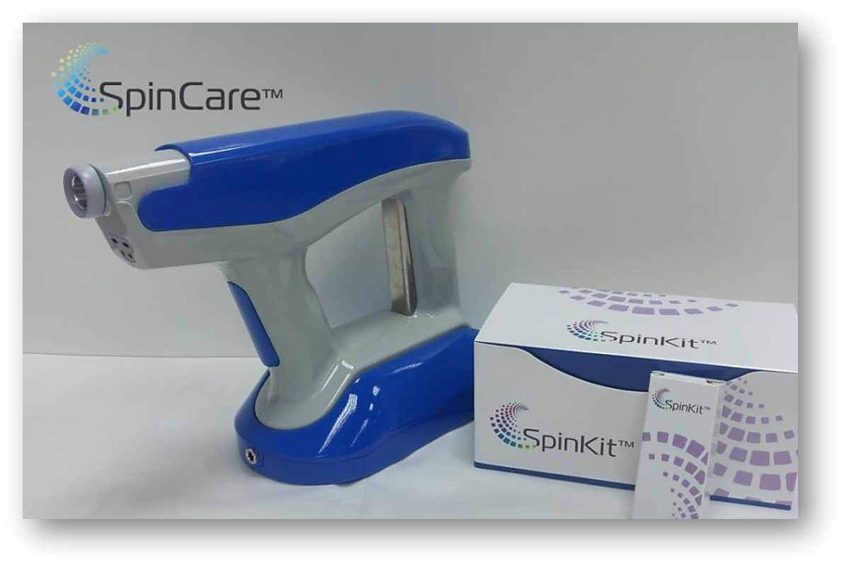 This spray-on nanofiber 'skin' may revolutionize burn and wound care ...