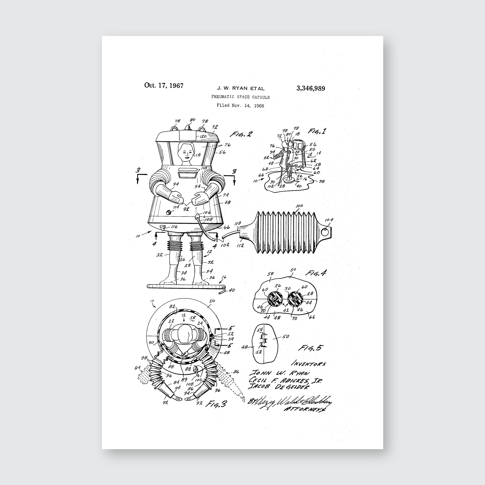 Meet Matt Mason, the Mattel toy that brought space to life for boomer ...