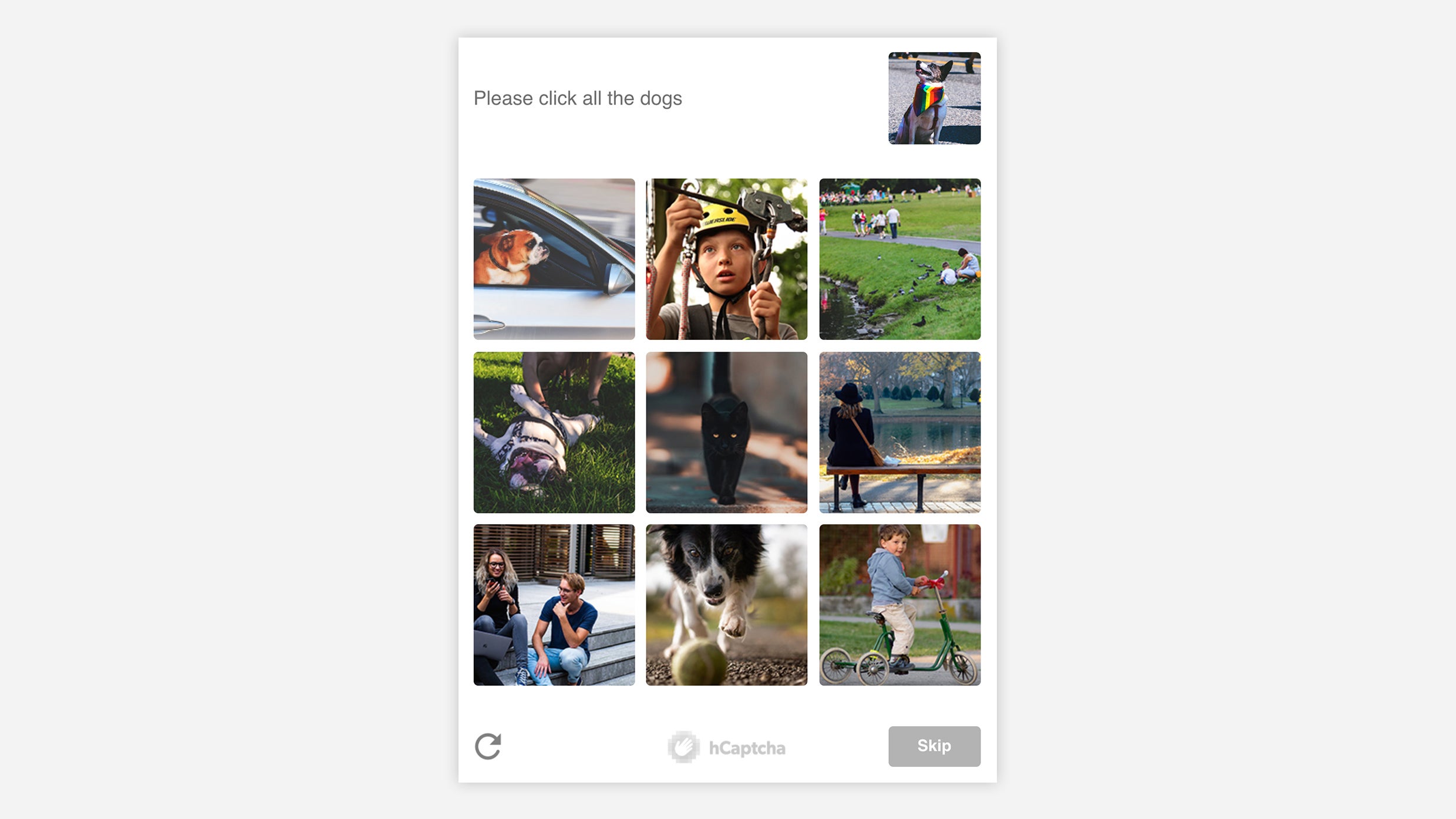 Suspicious of Google's reCaptcha? Here's a popular alternative - Fast ...