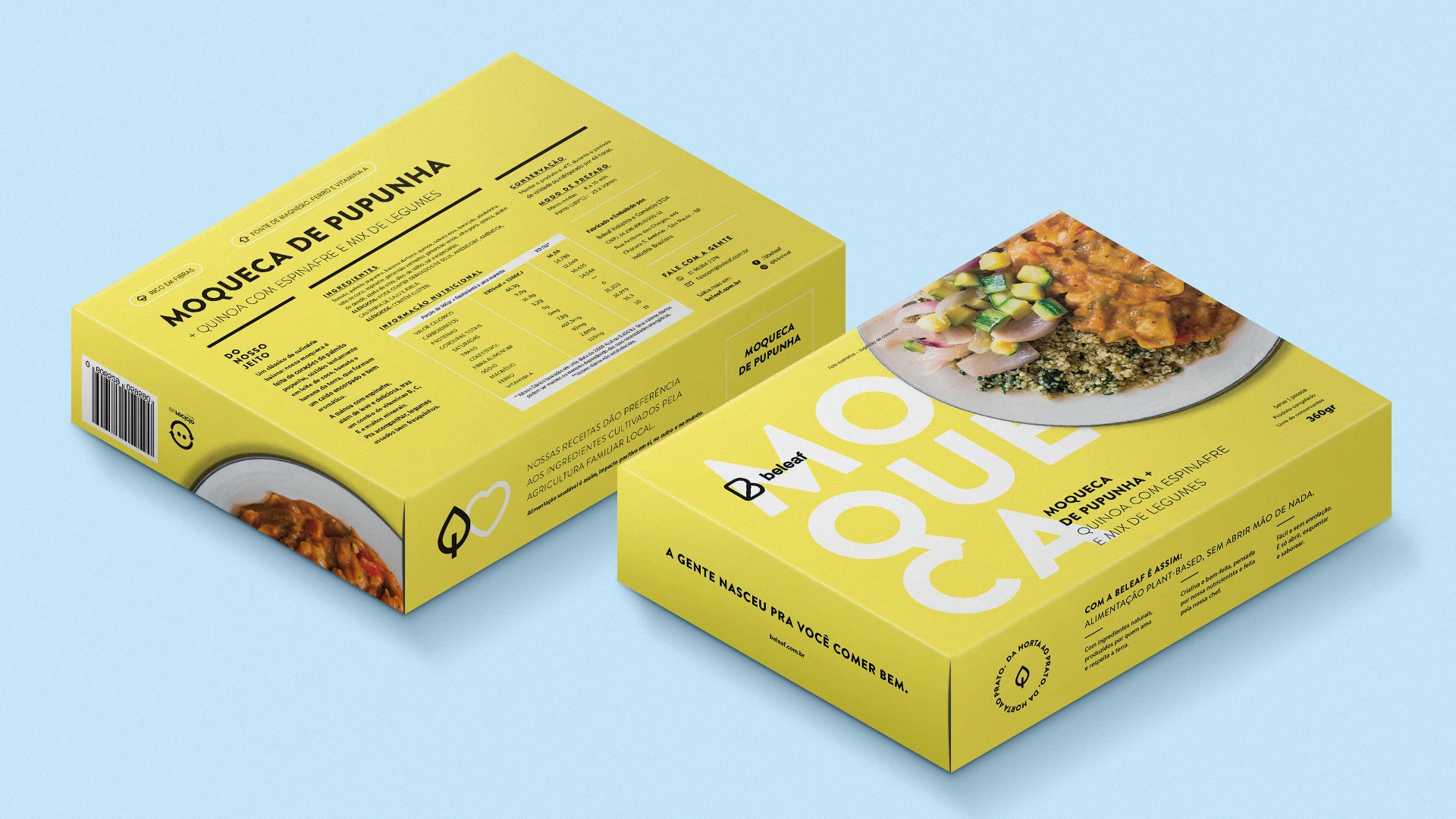 These plant-based food companies are rebranding to target meat eaters ...