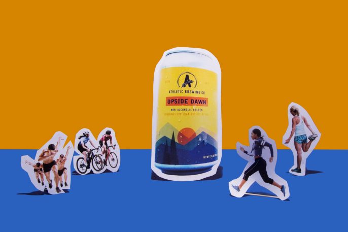 Why 'performance beer' is the newest trend in sports beverages - Fast ...