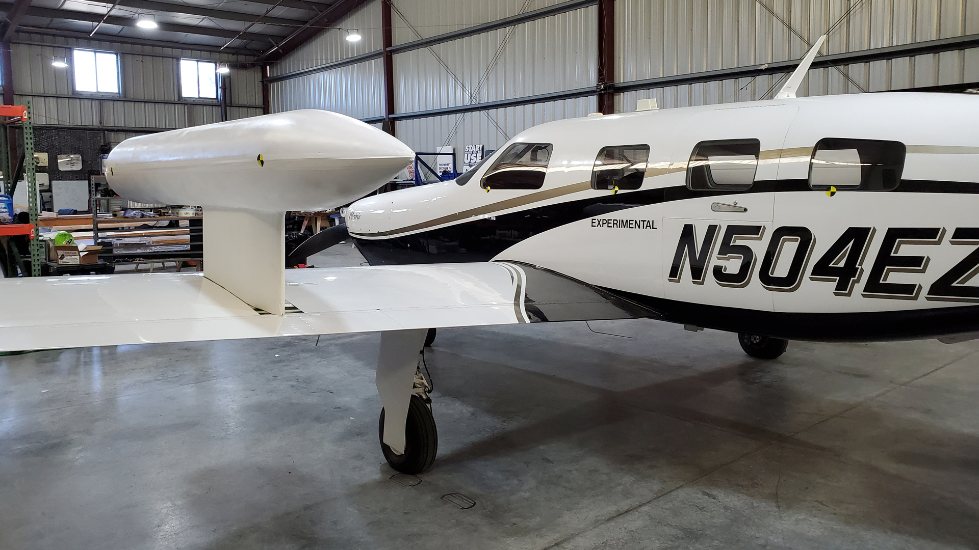 This plane can fly 500 miles, powered entirely by hydrogen - Fast Company