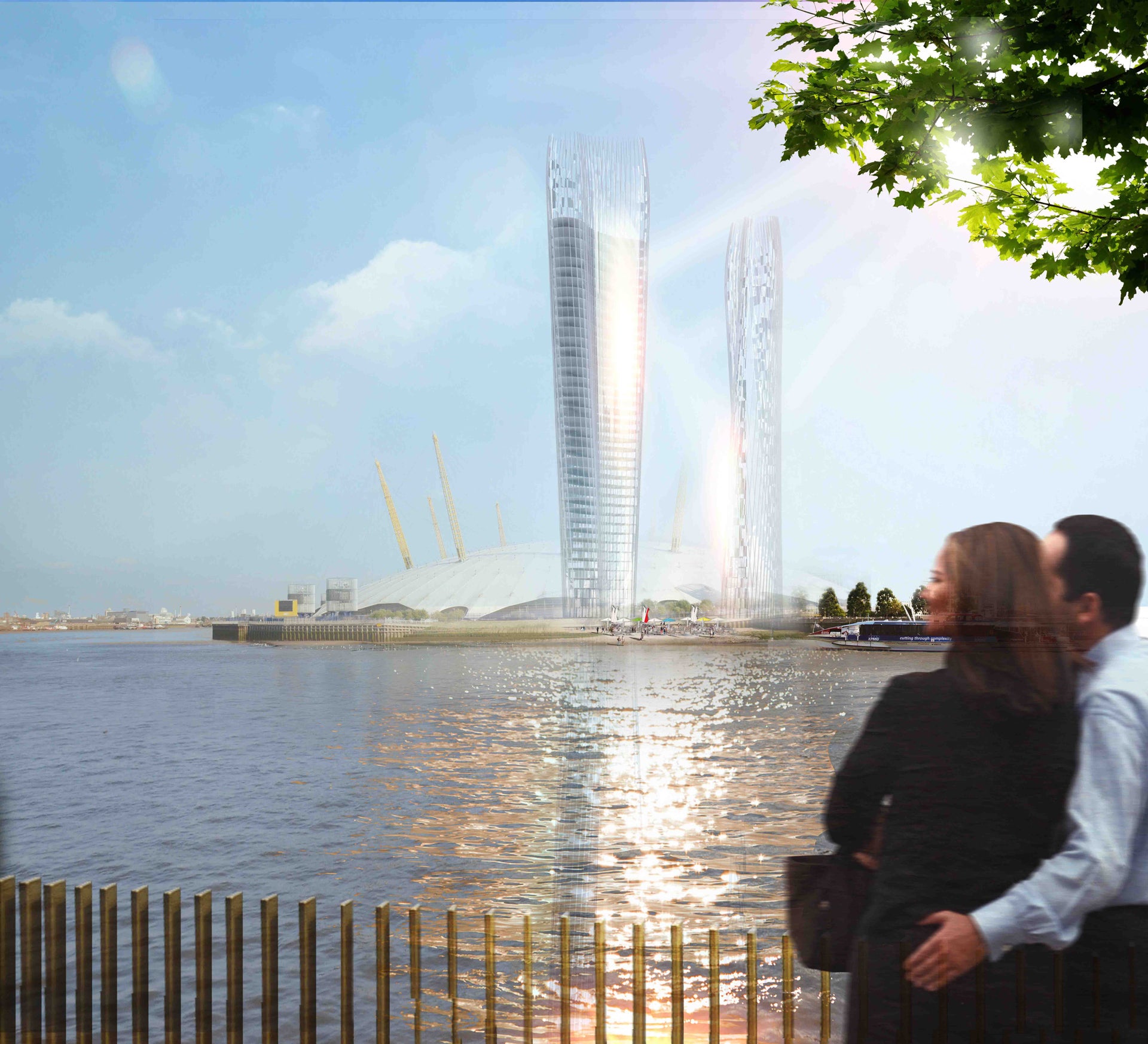 Tall buildings are leaving cities in darkness. These architects have a ...