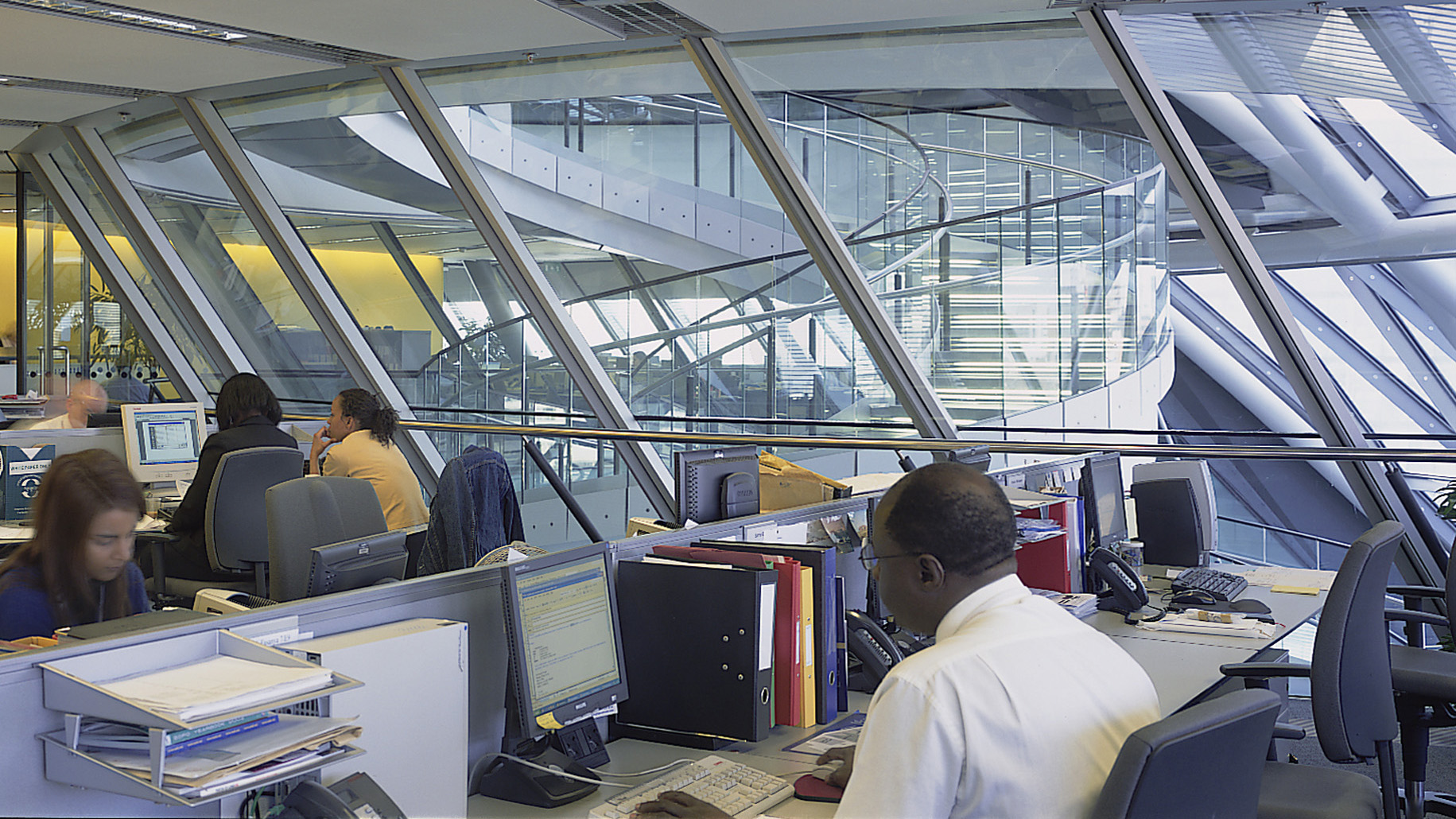 The community hub of the future isn't a library or a shopping center ...