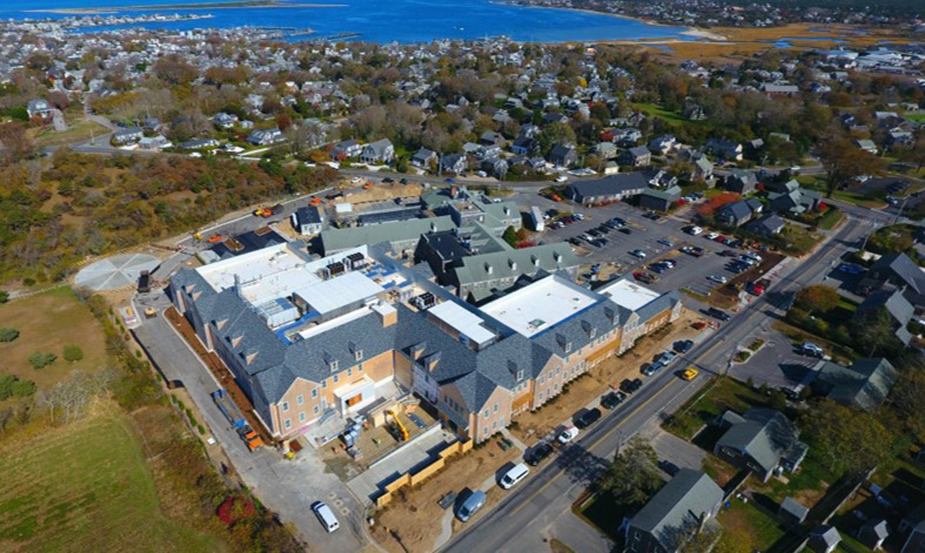 Hospitals are being rebuilt for a new era of mega-storms - Fast Company