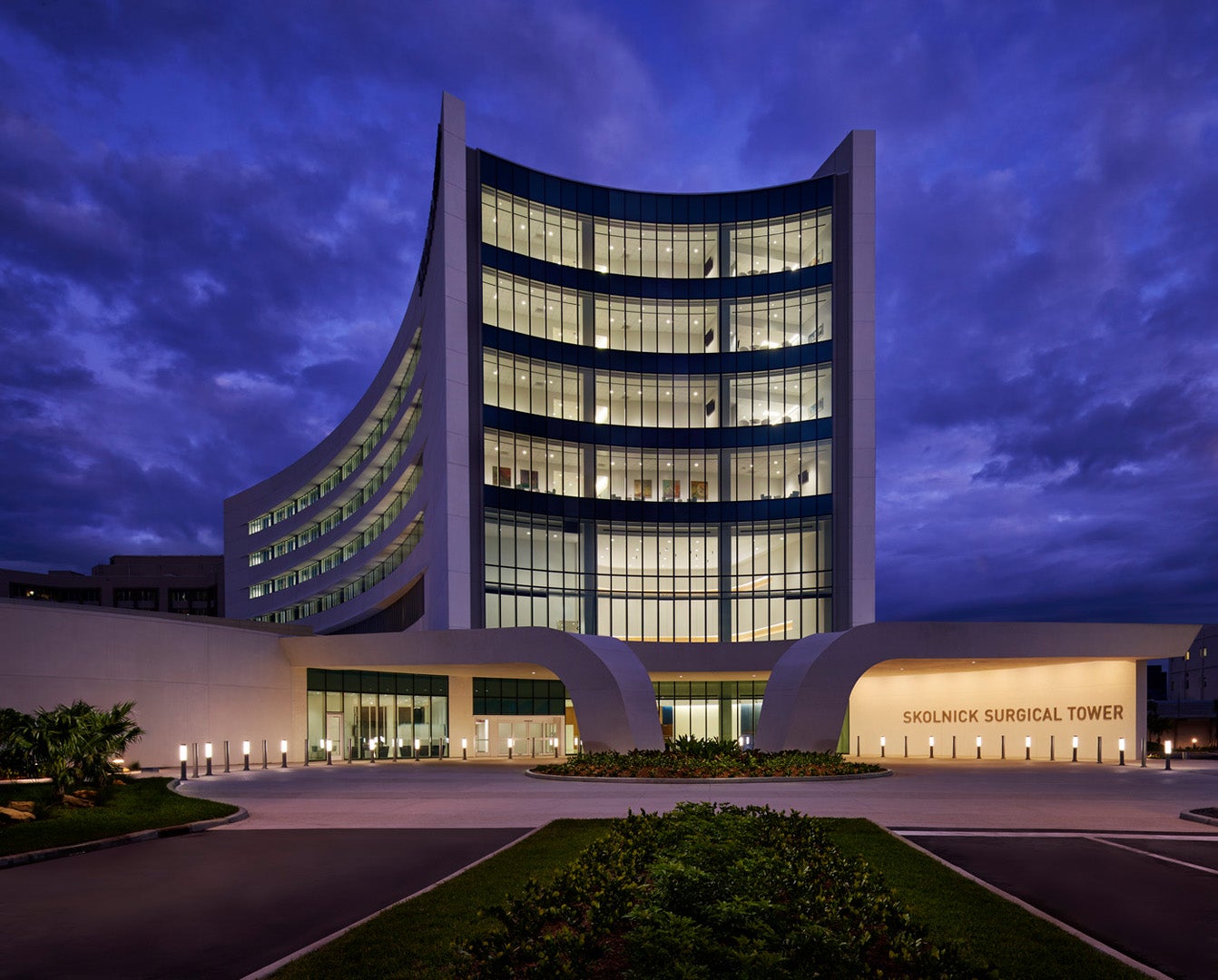 Hospitals are being rebuilt for a new era of mega-storms - Fast Company