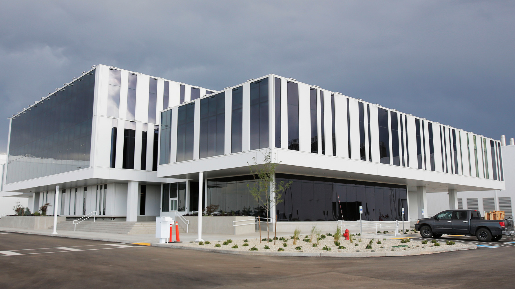 Inside Chobani's massive, sustainable new innovation center - Fast Company