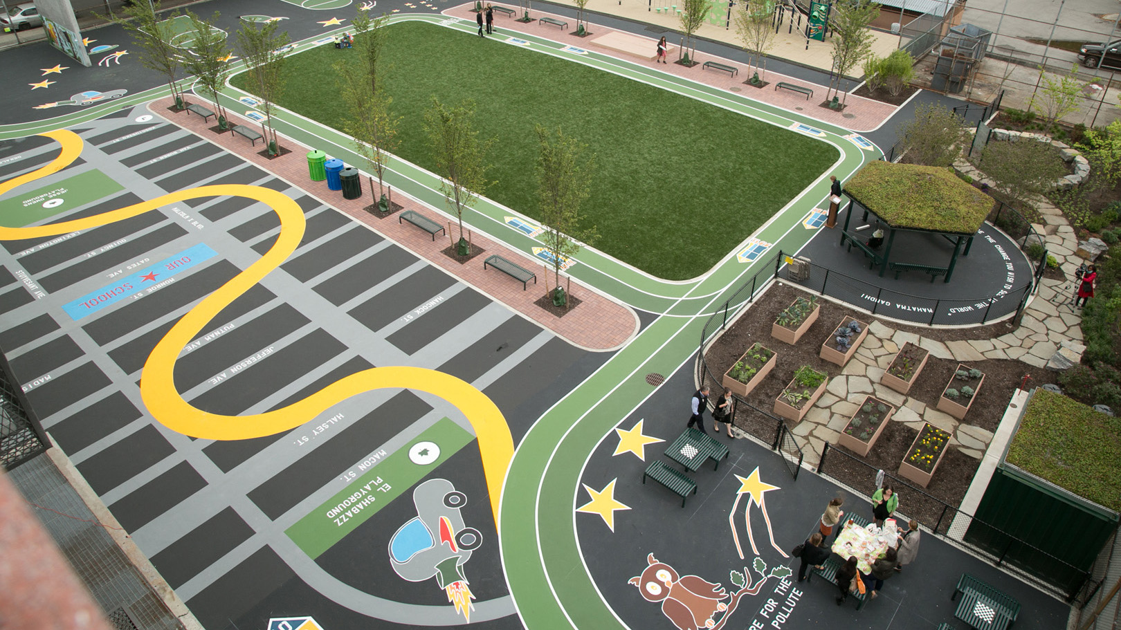 There's a simple way to give 20 million Americans access to parks: Let ...