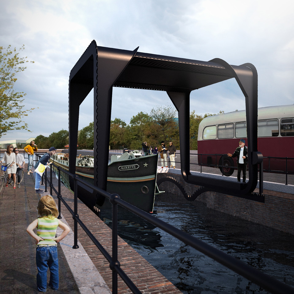 This wild new bridge is based on a forgotten wonder of Victorian ...