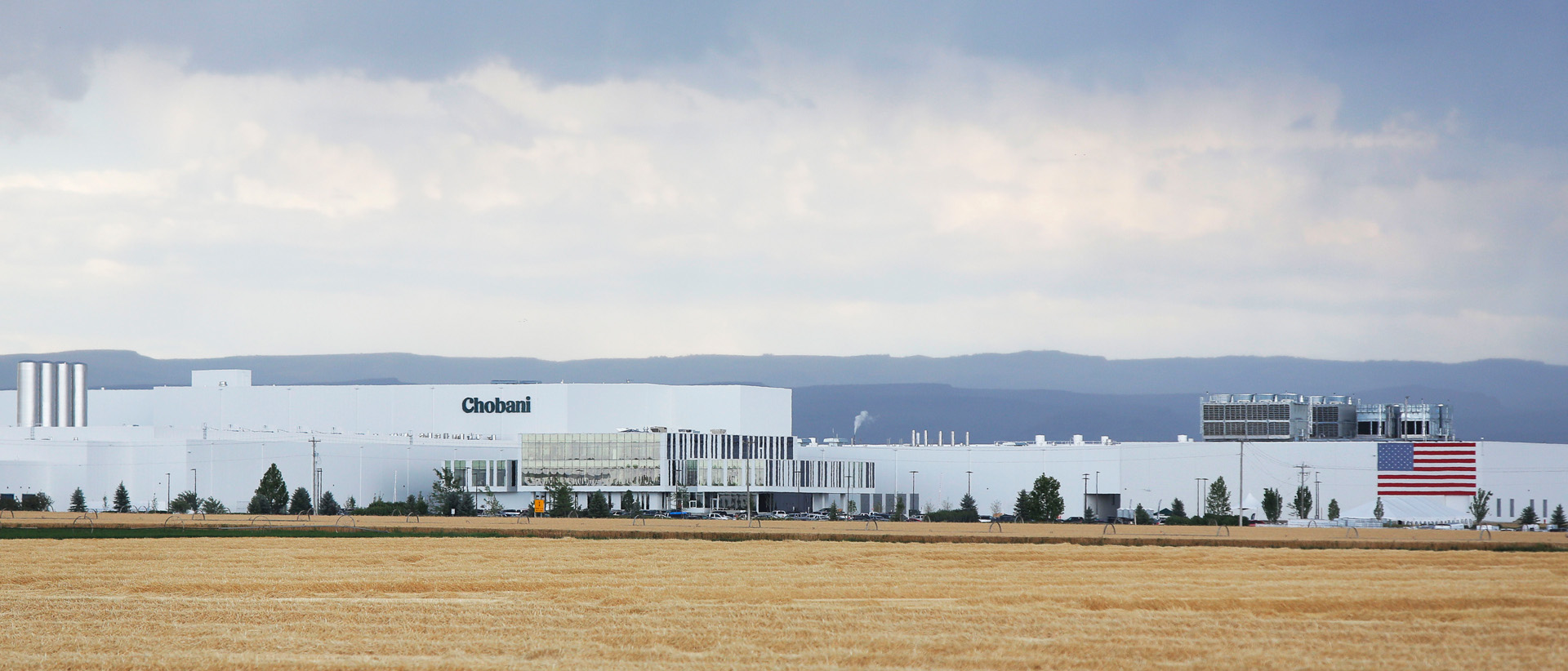 Inside Chobani's massive, sustainable new innovation center - Fast Company