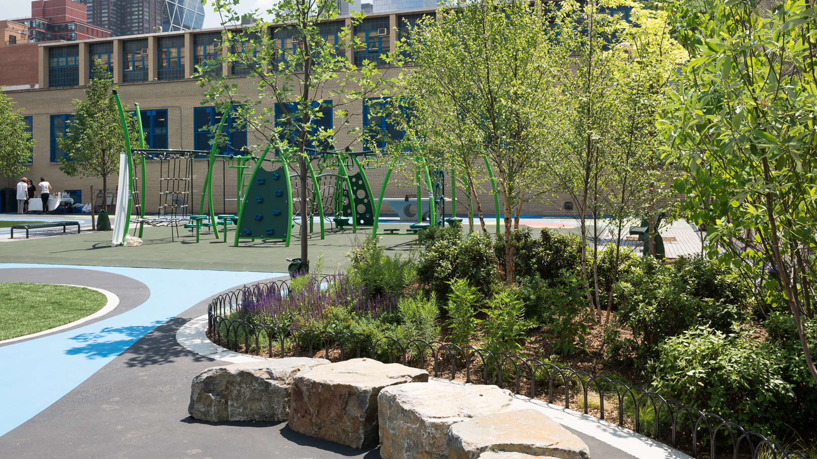 There's a simple way to give 20 million Americans access to parks: Let ...