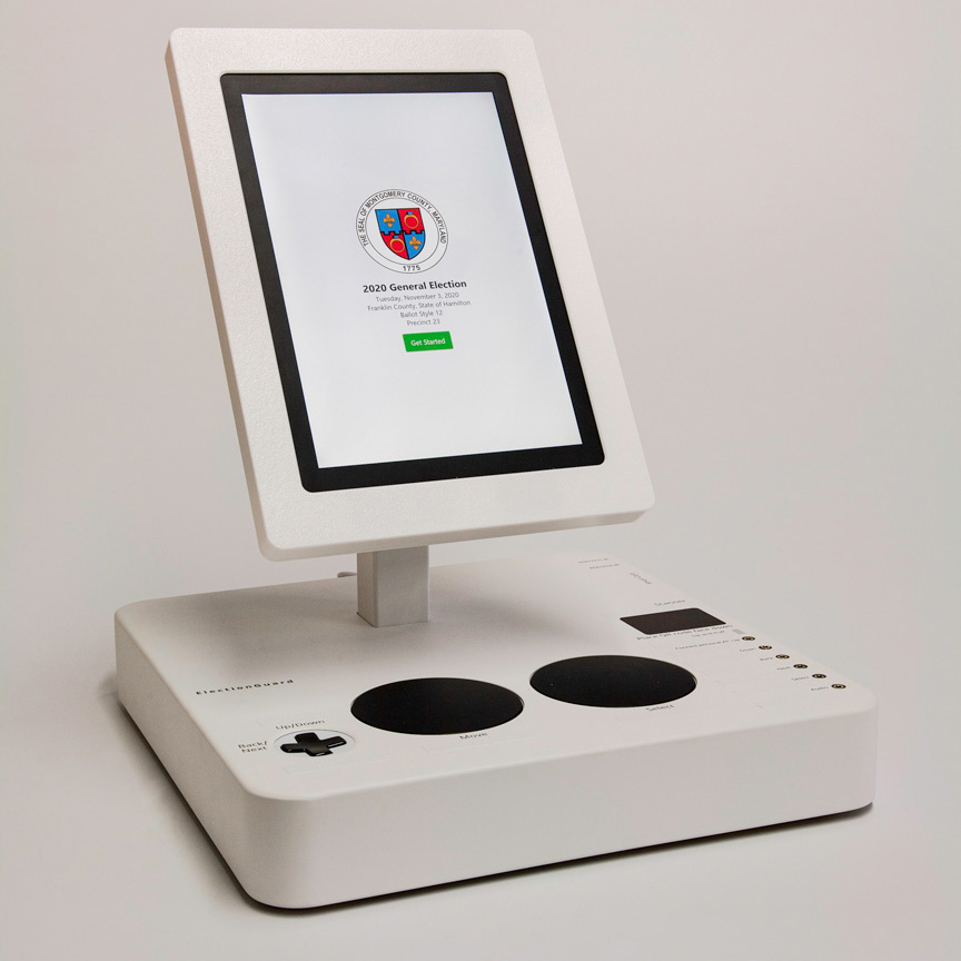 Inside Microsoft's plan to fix America's broken voting system - Fast ...