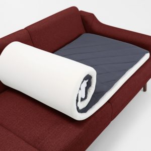 This ingenious sleep kit turns any sofa into a bed - Fast Company