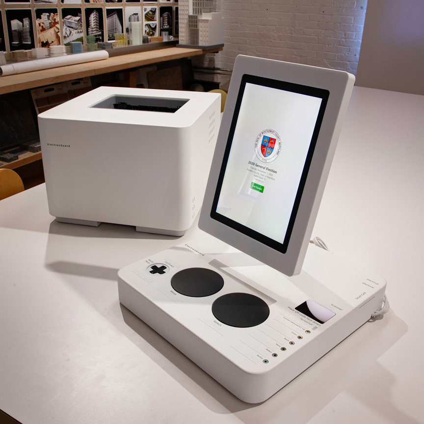 Inside Microsoft's plan to fix America's broken voting system - Fast ...