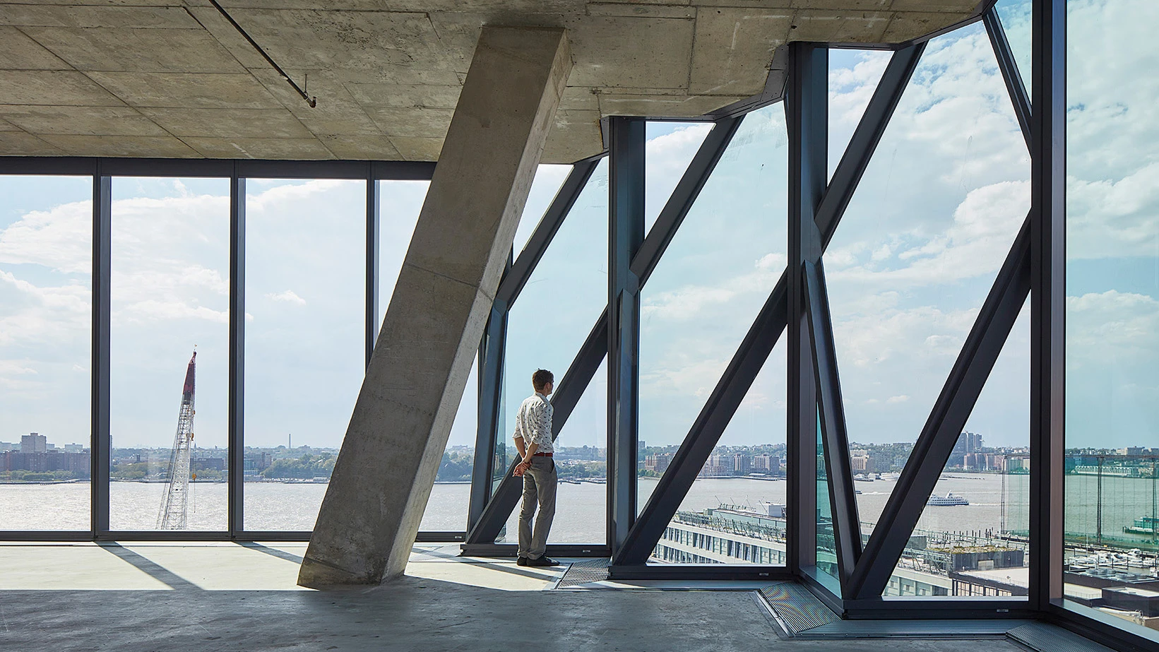 Tall buildings are leaving cities in darkness. These architects have a ...