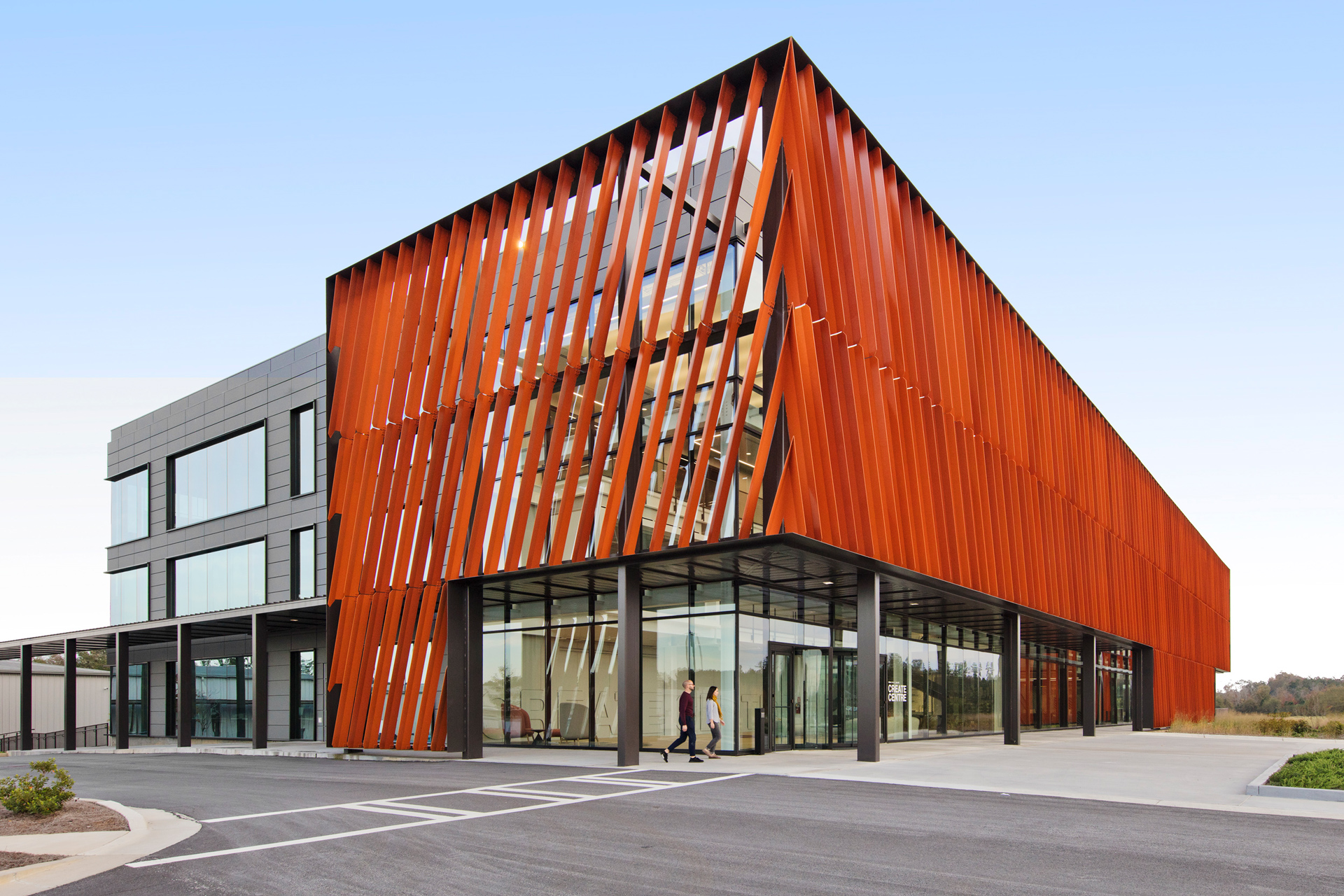 The most innovative workplace design of 2019 - Fast Company