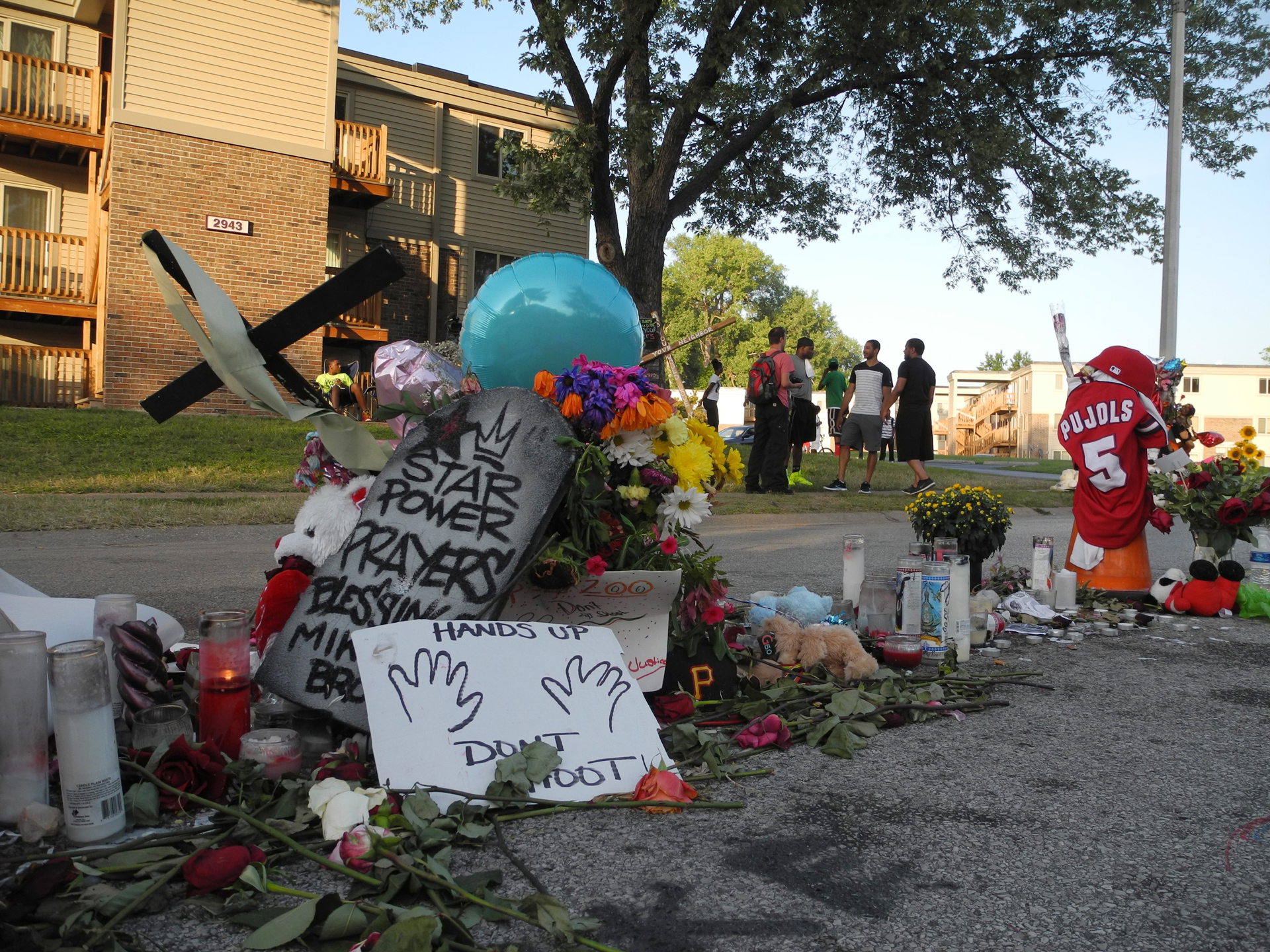 Five years after Ferguson, let's make sure frontline activists don't ...