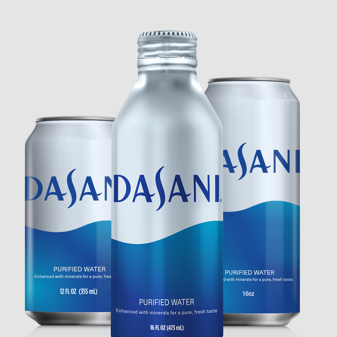 Dasani's new water vending machine is BYOB (bring your own bottle ...