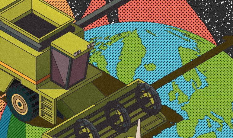 How do we save the planet? Solve these two problems first - Fast Company