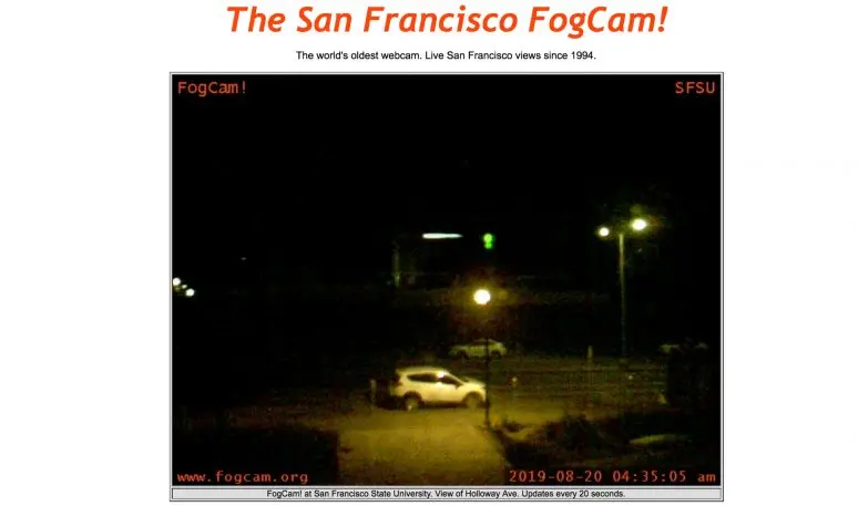 You only have 11 days left to watch the world's oldest webcam before it ...