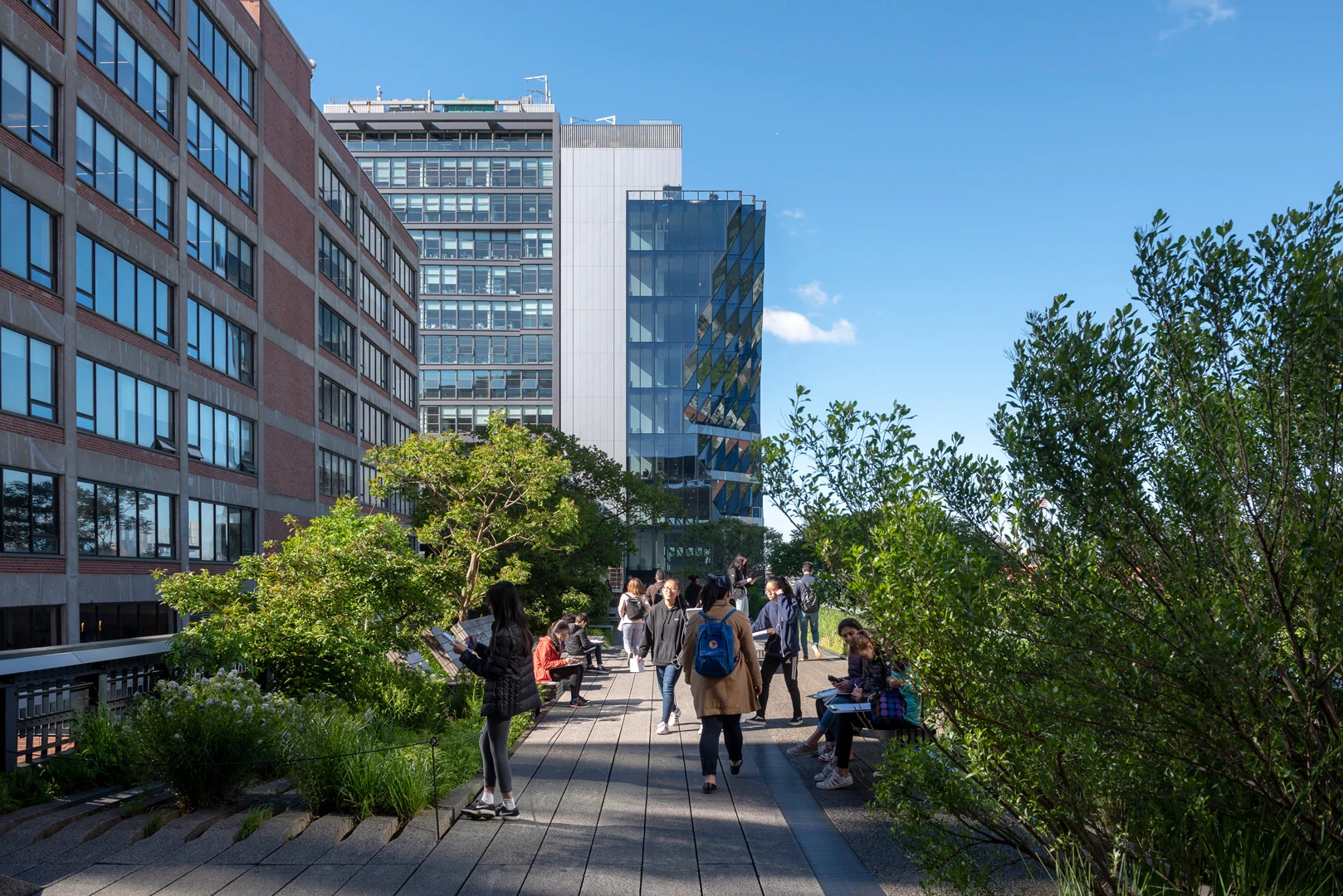 The most innovative architecture and urban design of 2019 - Fast Company